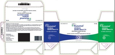 FDA Label for Ryzumvi Solution/ Drops Ophthalmic - Indications, Usage ...