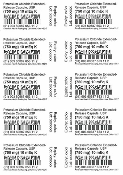 Product Images Potassium Chloride Photos - Packaging, Labels & Appearance