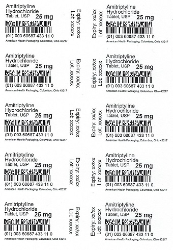 Pill Identifier Amitriptyline Hydrochloride - Size, Shape, Imprints and ...