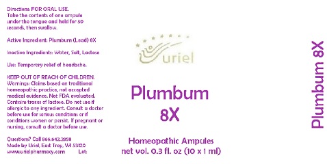 Product Images Plumbum 8x Photos - Packaging, Labels & Appearance