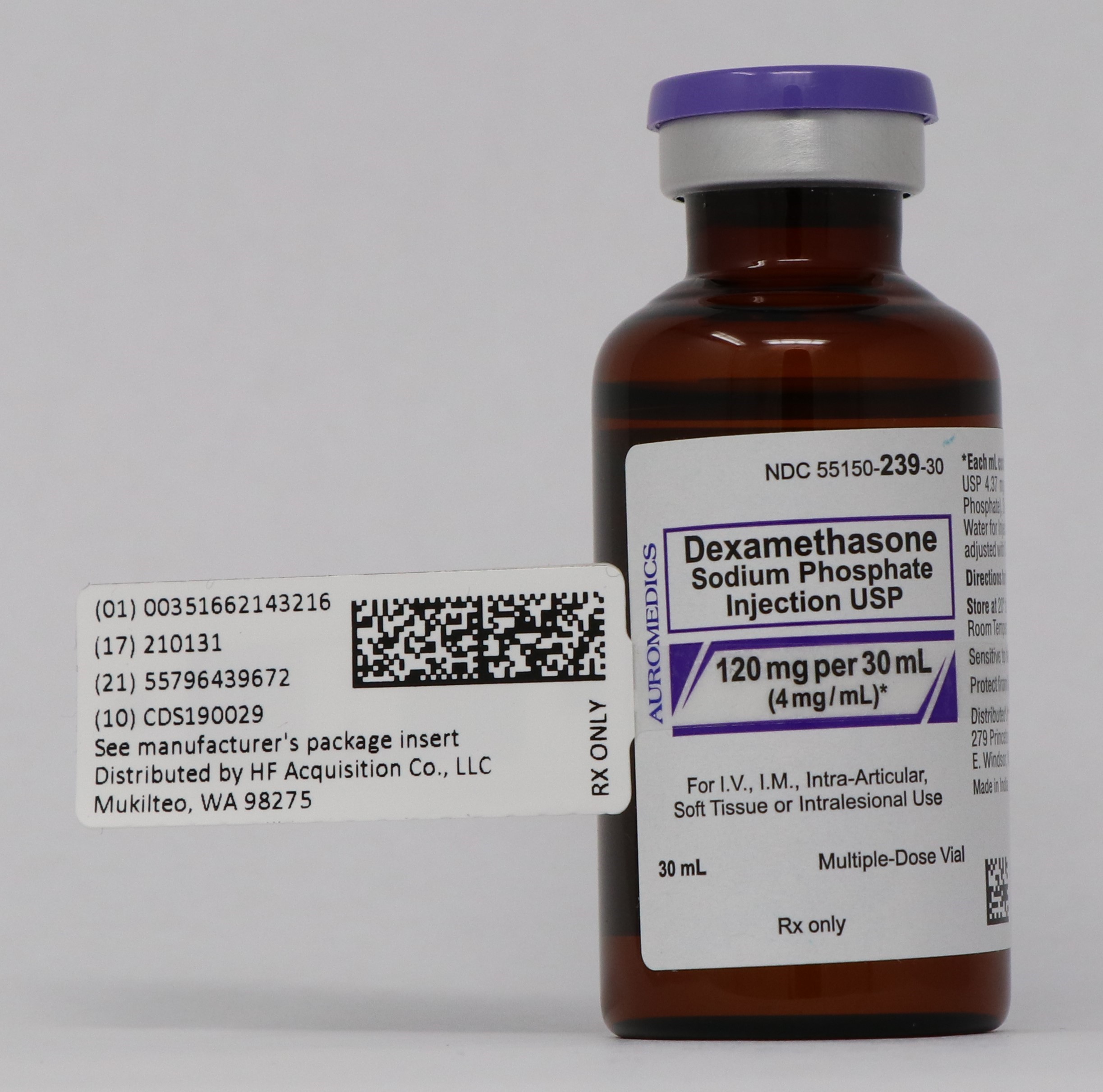 NDC 51662-1432 Dexamethasone Sodium Phosphate Injection, Solution Intra ...