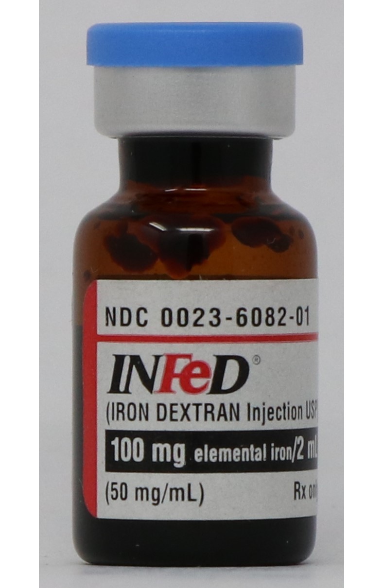 NDC 51662-1441 Iron Dextran Iron Dextran