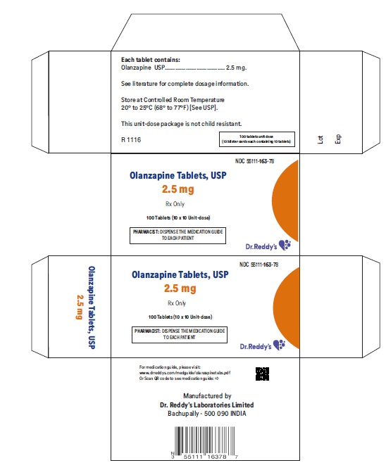 Pill Identifier Olanzapine - Size, Shape, Imprints and Color