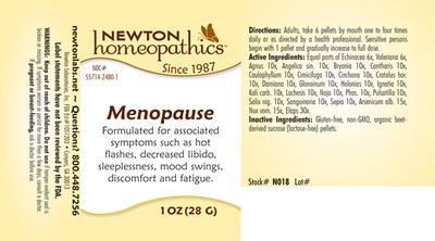 FDA Label for Menopause Pellet Oral - Indications, Usage & Precautions