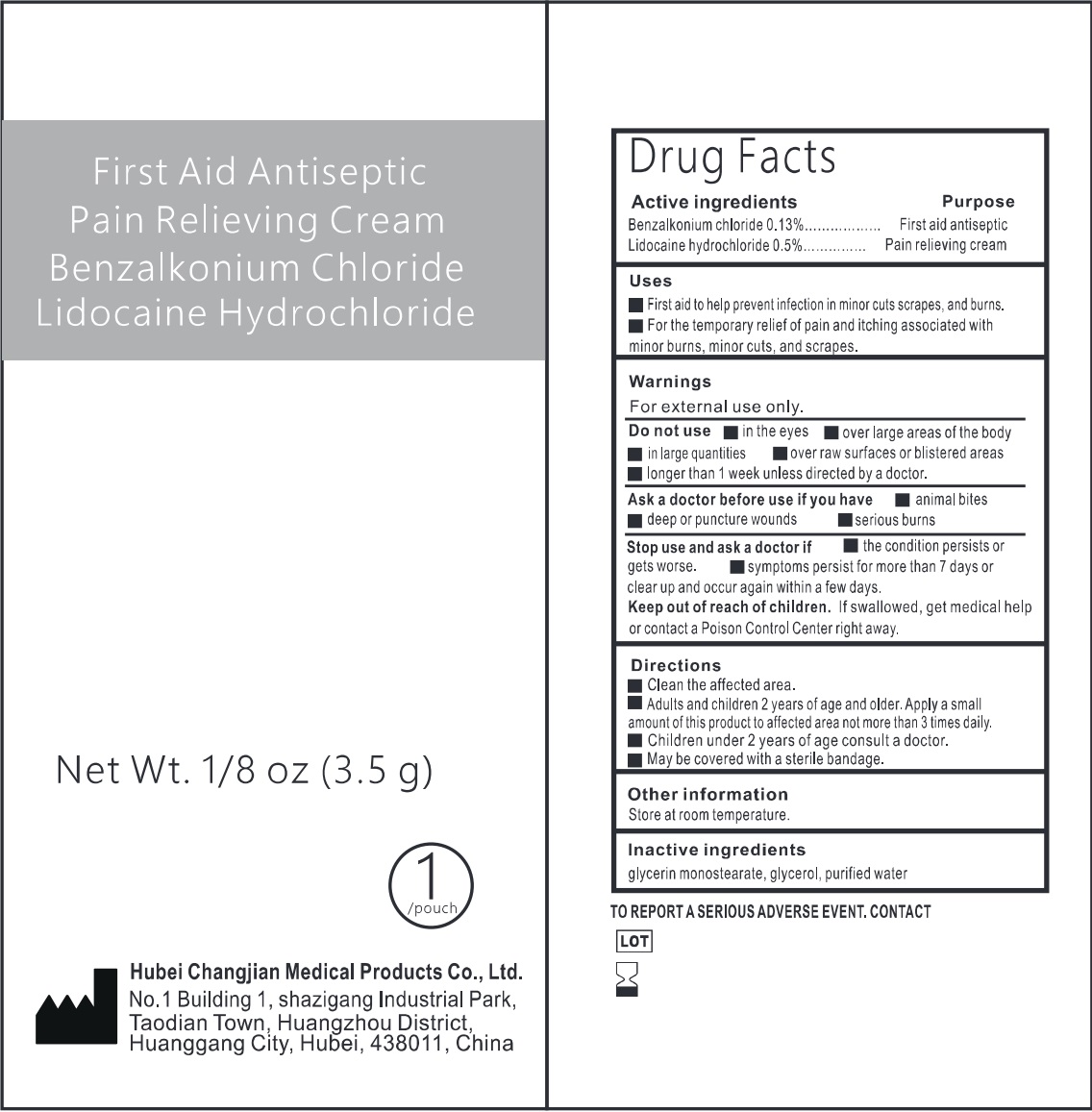 Product Images First Aid Antiseptic Pain Relieving Photos - Packaging ...