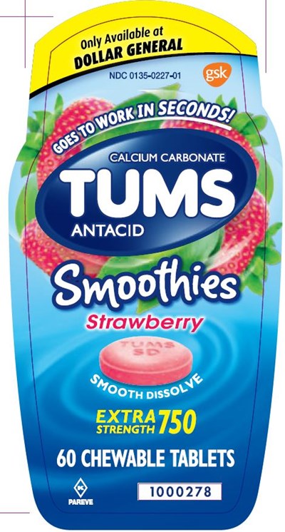 Product Images Tums Smoothies Photos - Packaging, Labels & Appearance