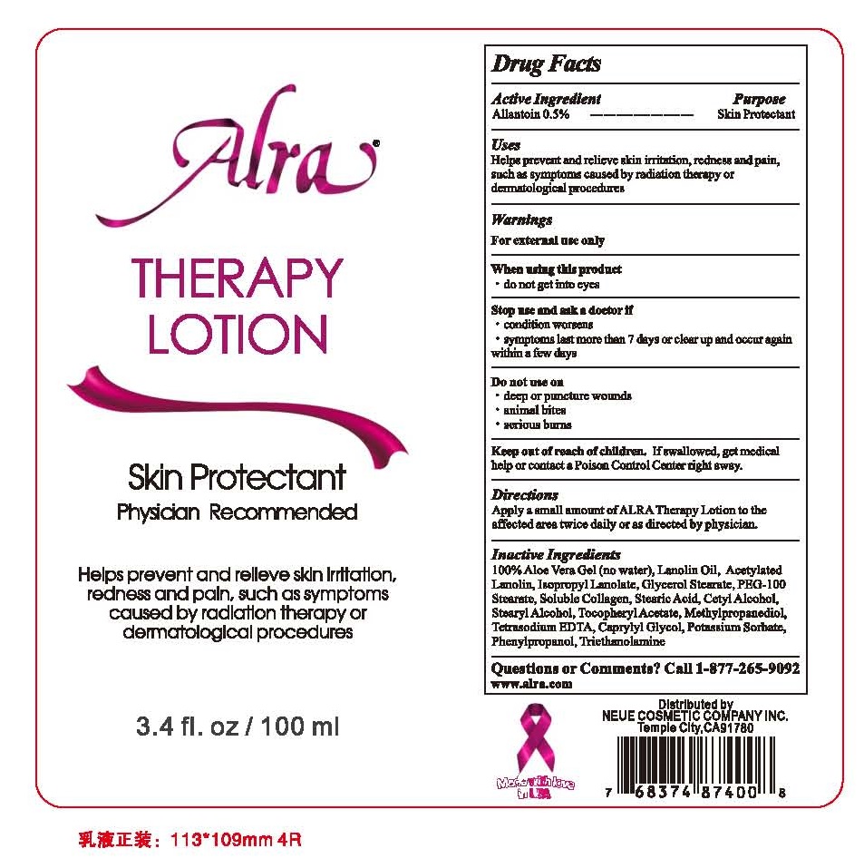Alra Therapy- Images NDC58894-101