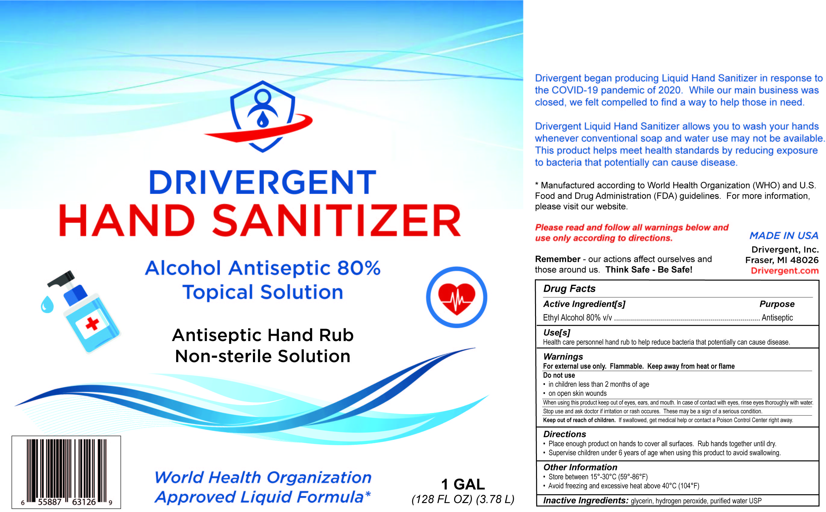 Product Images Hand Sanitizer Photos - Packaging, Labels & Appearance