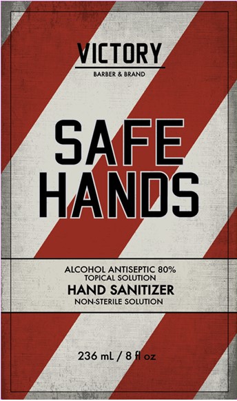 Hand Sanitizer- Images NDC75073-101