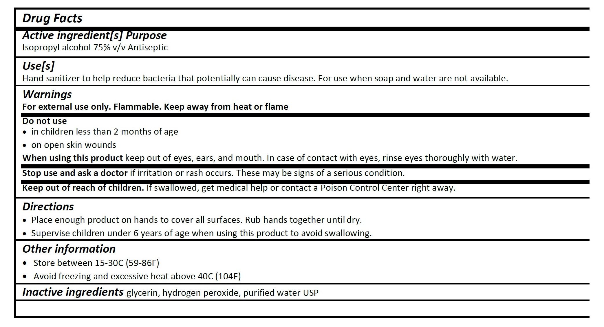 Product Images Hand Sanitizer Photos - Packaging, Labels & Appearance