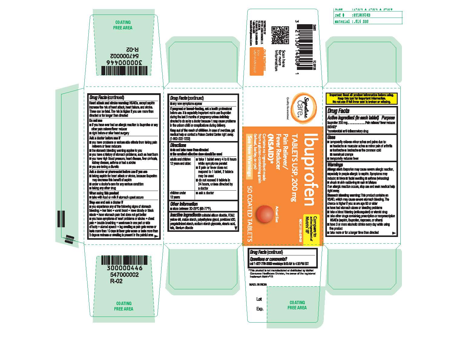 Product Images Ibuprofen Photos - Packaging, Labels & Appearance