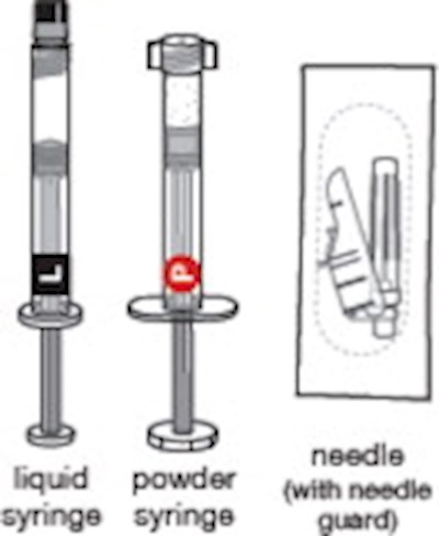 NDC 12496-0090 Perseris Risperidone