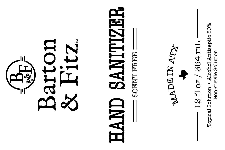 Product Images Barton And Fitz Photos - Packaging, Labels & Appearance