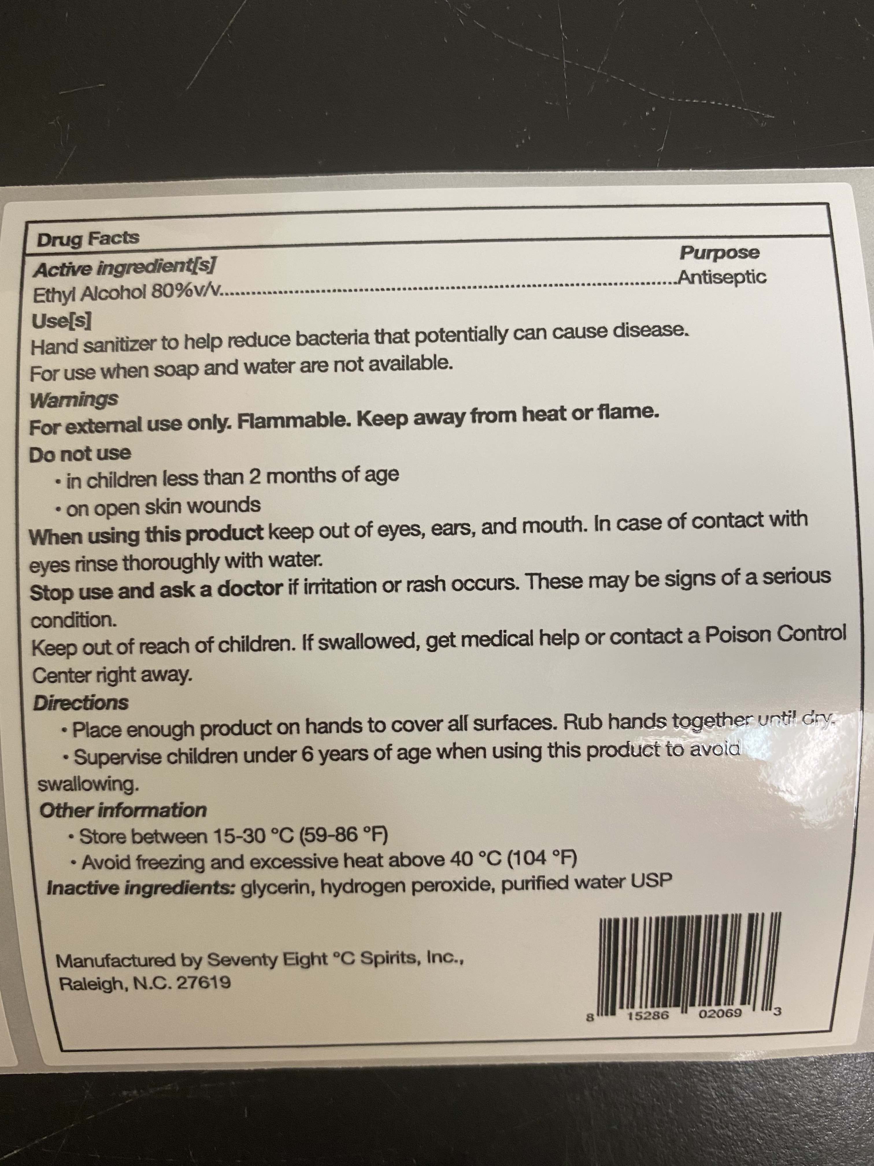 Product Images Hand Sanitizer Photos - Packaging, Labels & Appearance