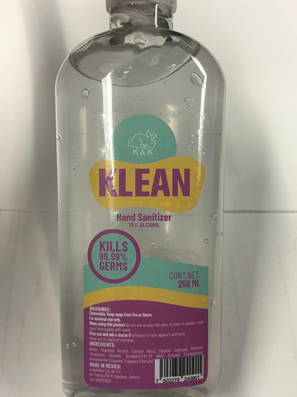 Product Images Hand Sanitizer Photos - Packaging, Labels & Appearance