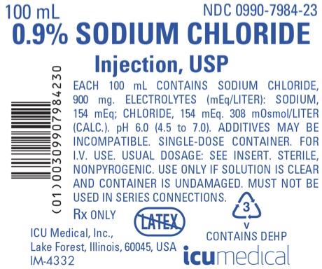 0.9% Sodium Chloride- Images NDC51662-1520