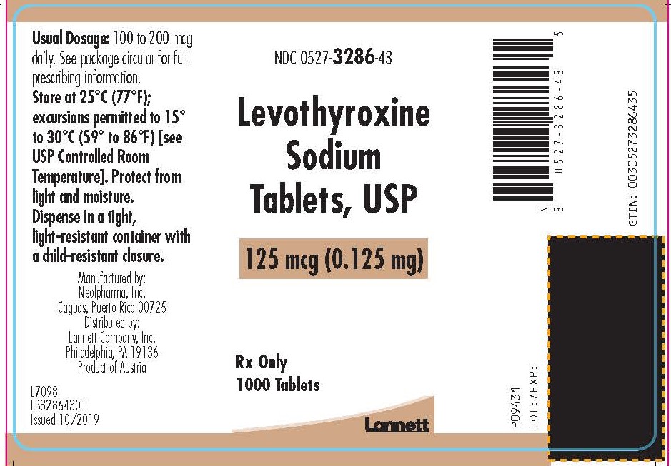 Product Images Levothyroxine Sodium Photos - Packaging, Labels & Appearance