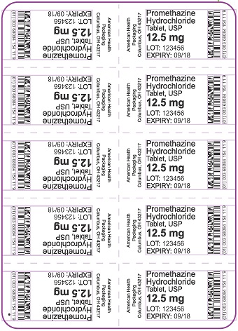 Pill Identification Images of Promethazine Hydrochloride - Size, Shape ...