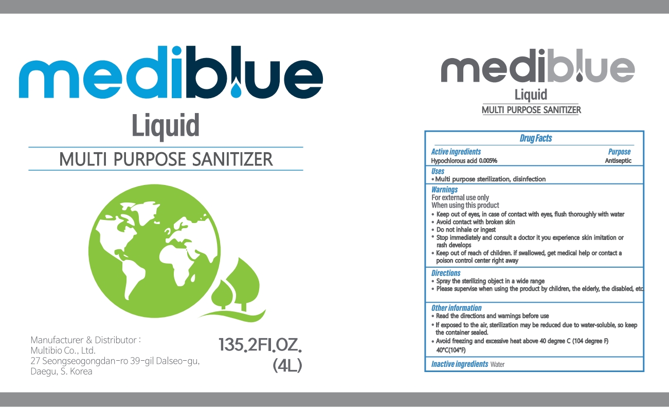 Mediblue- Images NDC76847-301