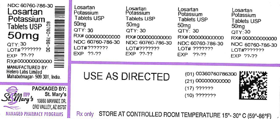 Product Images Losartan Potassium Photos - Packaging, Labels & Appearance