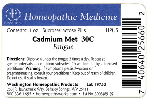 Cadmium Metallicum Images Cadmium Pellet Oral