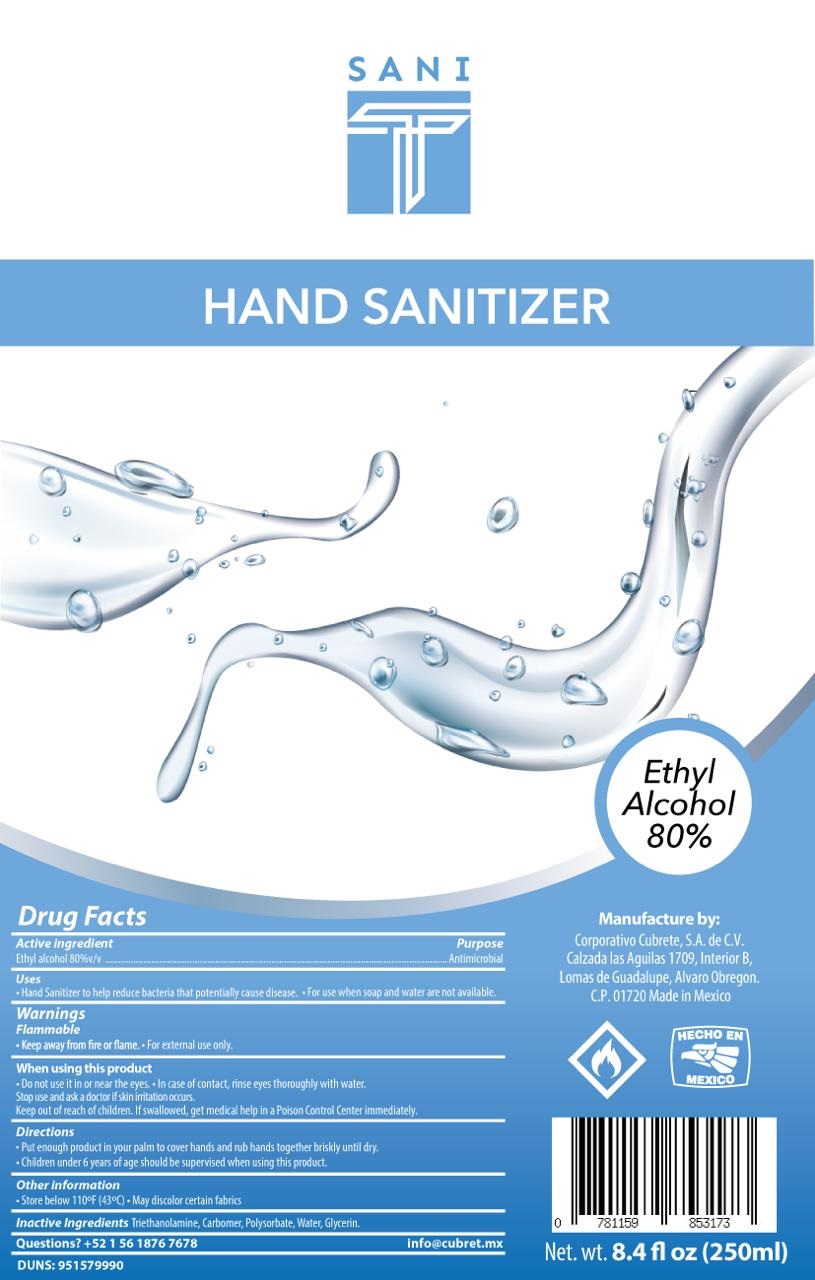 Product Images Sani T Hand Sanitizer Photos - Packaging, Labels ...