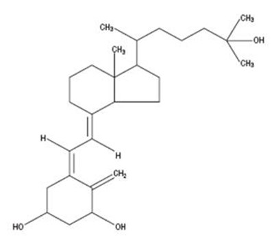Product Images Calcitriol Photos - Packaging, Labels & Appearance