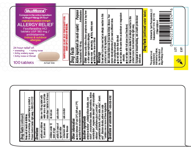 Product Images Fexofenadine Hydrochloride Photos - Packaging, Labels ...