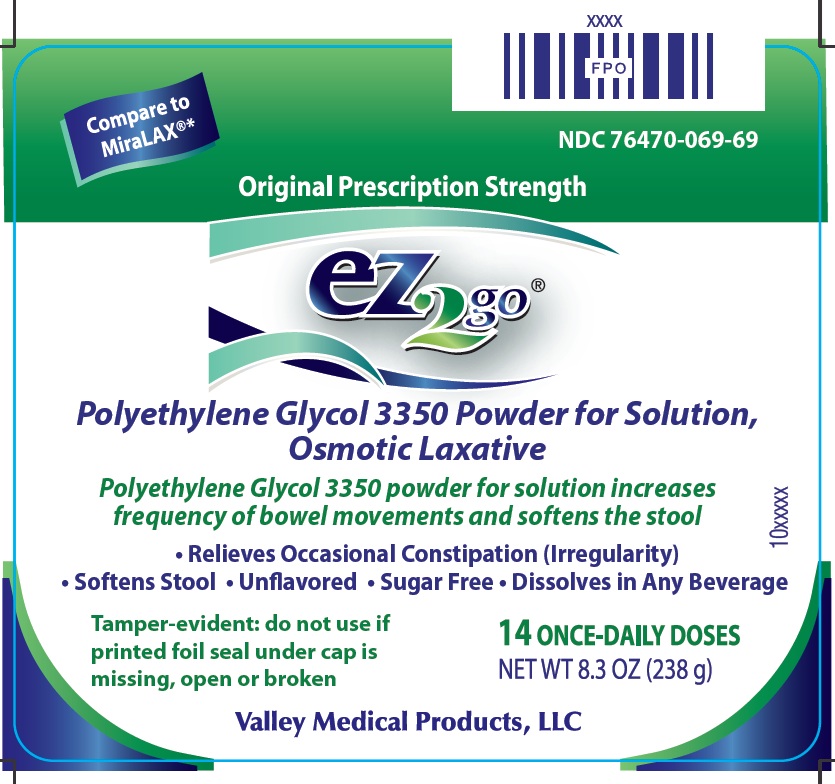 Product Images Polyethylene Glycol 3350 Powder For Solution Photos ...