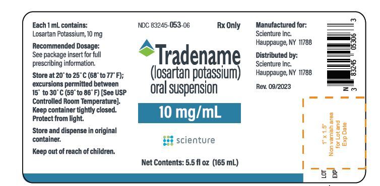 FDA Label for Arbli Suspension Oral - Indications, Usage & Precautions