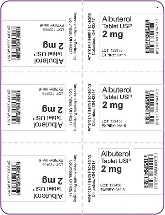 Pill Identifier Albuterol Sulfate - Size, Shape, Imprints and Color