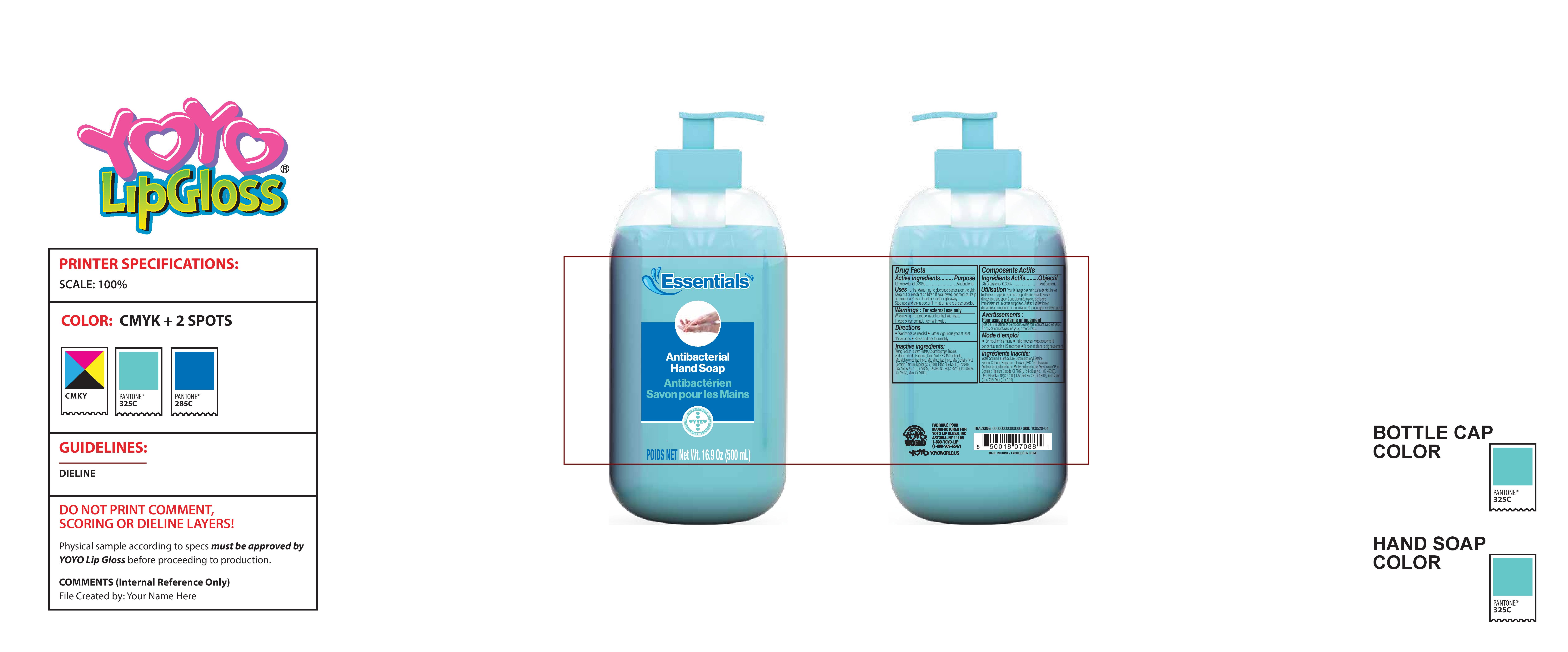 Product Images Handsoap Photos - Packaging, Labels & Appearance