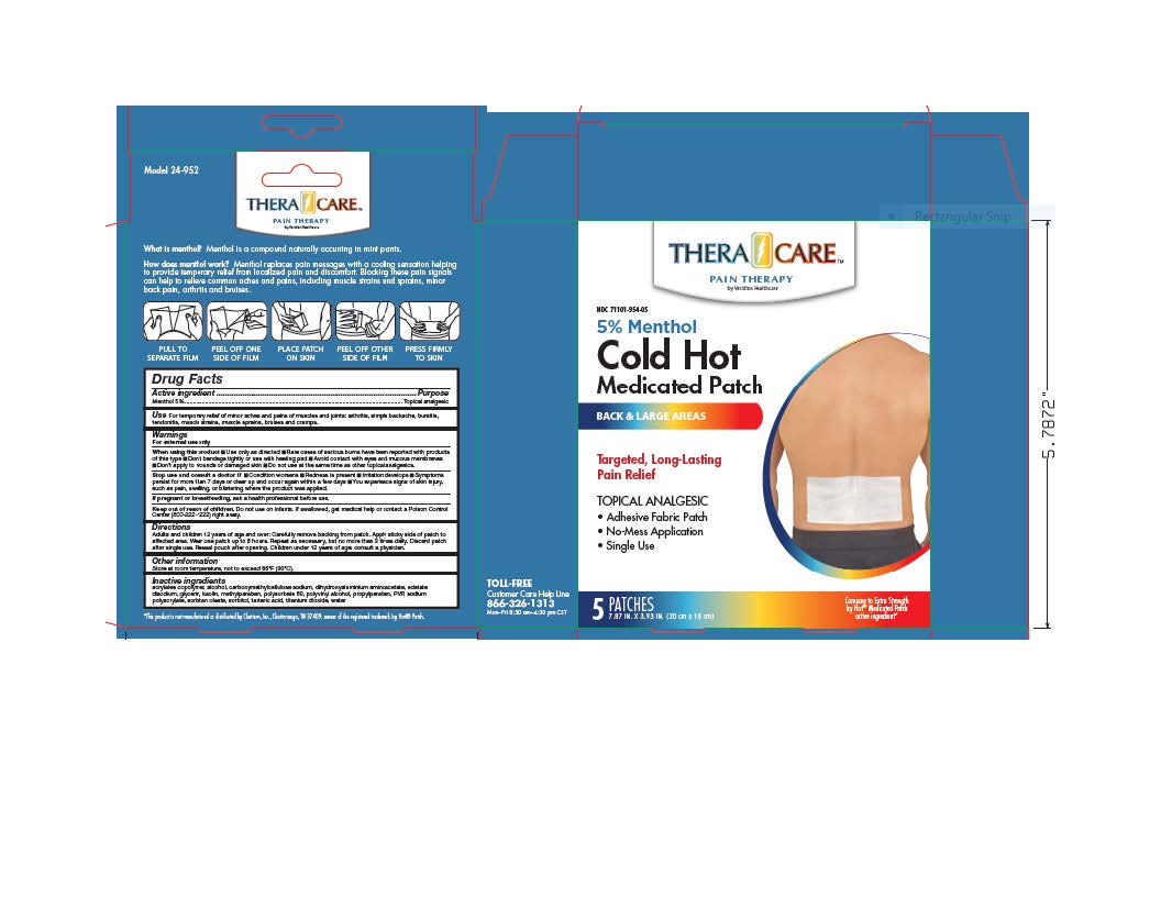 Product Images Thera Care Cold Hot Medicated Patch Photos - Packaging ...