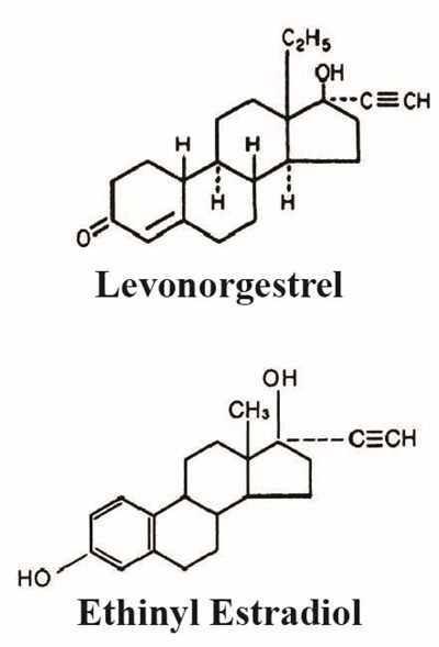NDC 60219-1554 Levonorgestrel And Ethinyl Estradiol Levonorgestrel And ...