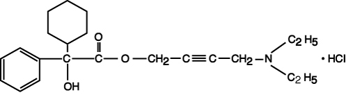 Pill Identification Images of Oxybutynin Chloride - Size, Shape ...