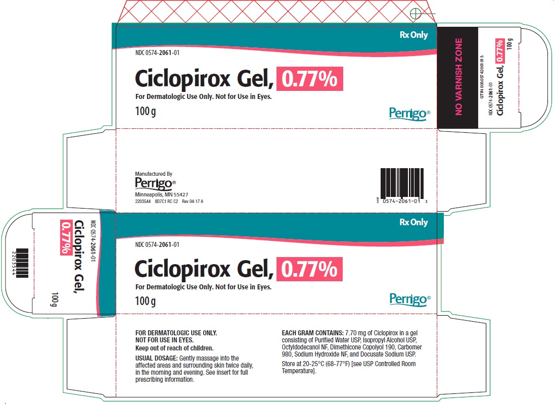 Product Images Ciclopirox Photos - Packaging, Labels & Appearance