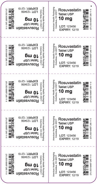 Pill Identifier Rosuvastatin Calcium - Size, Shape, Imprints and Color