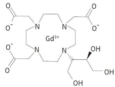 Gadavist Injection FDA Label - NDC 50419-325