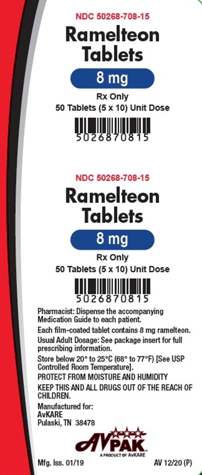 Product Images Ramelteon Photos - Packaging, Labels & Appearance