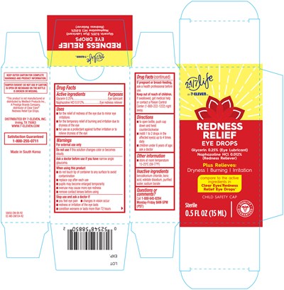 7 Select Redness Relief Solution/ Drops- Images NDC10202-850