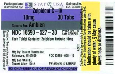 Product Images Zolpidem Tartrate Photos - Packaging, Labels & Appearance