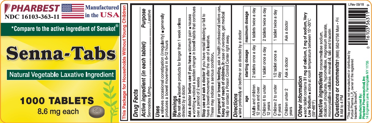 Product Images Senna Tabs Photos - Packaging, Labels & Appearance