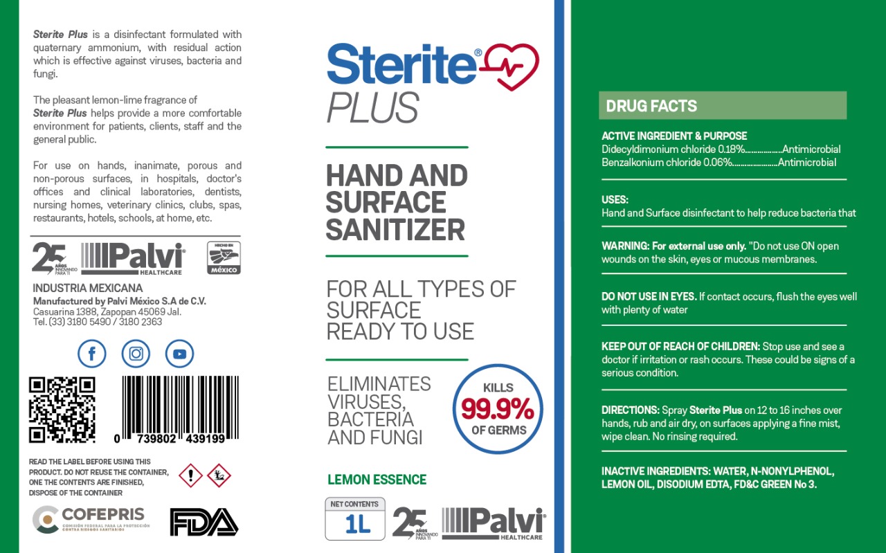 Product Images Sterite Plus Photos - Packaging, Labels & Appearance