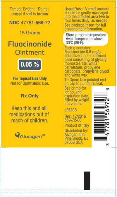 Product Images Fluocinonide Photos - Packaging, Labels & Appearance