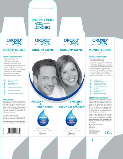 Product Images Oroxid Forte Oral Hygiene Photos - Packaging, Labels ...