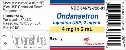 Product Images Ondansetron Hydrochloride Photos - Packaging, Labels ...