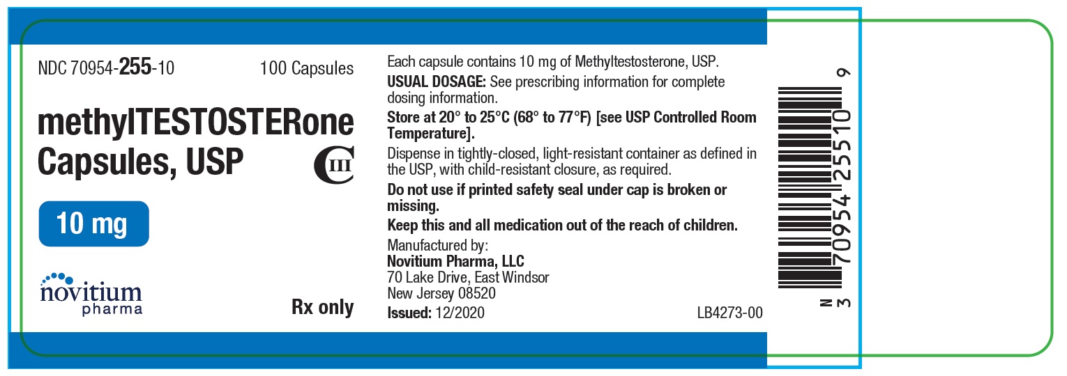 Product Images Methyltestosterone Photos - Packaging, Labels & Appearance