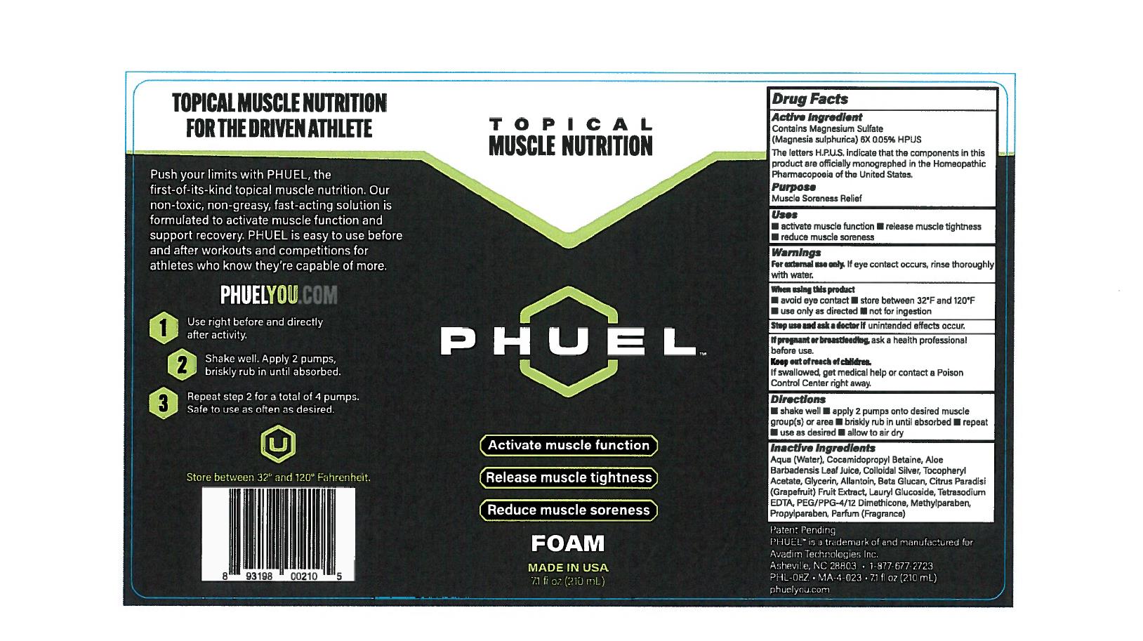 Product Images Phuel Photos - Packaging, Labels & Appearance