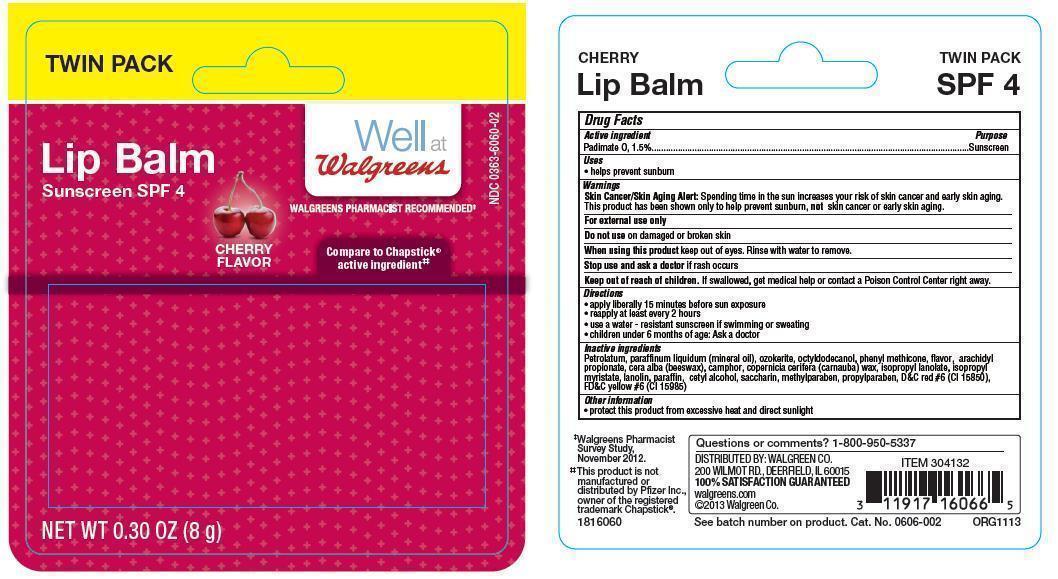 Product Images Lip Balm Sunscreen Spf 4 Cherry Flavor Photos ...