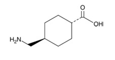 FDA Label for Tranexamic Acid In Sodium Chloride Injection, Solution ...